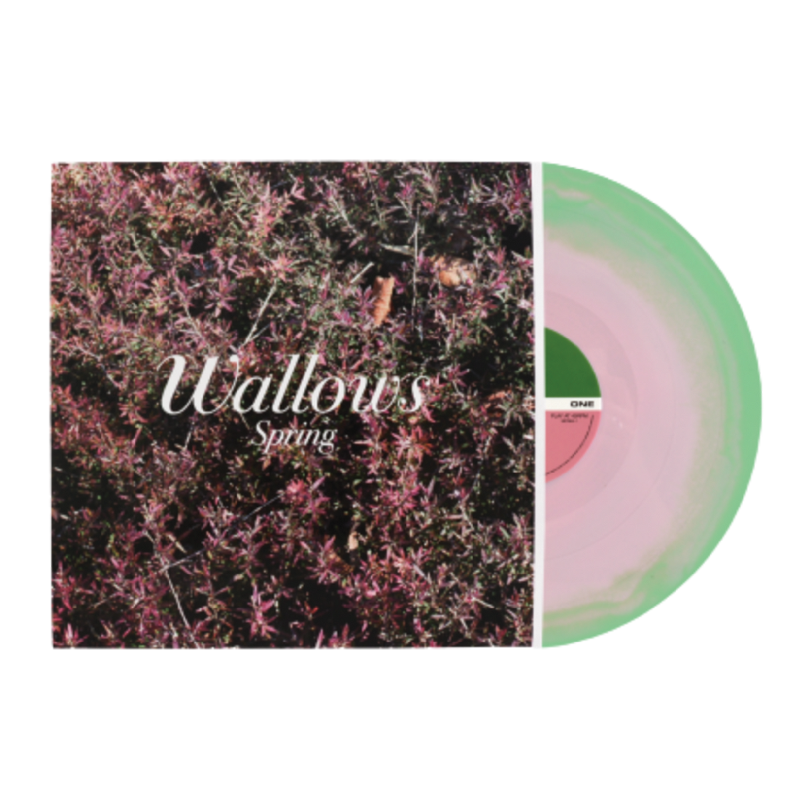 'SPRING' EP (MULTI-COLORED 12" VINYL) – Wallows Store
