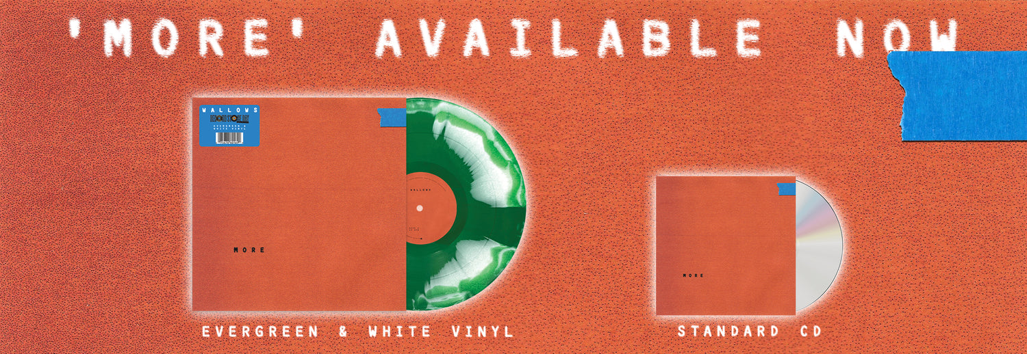 Wallows | Official Merchandise Store – Wallows Store