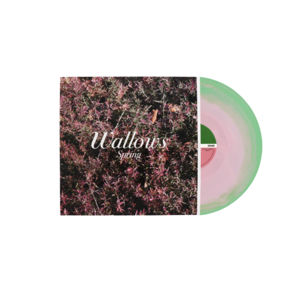 'SPRING' EP (MULTI-COLORED 12" VINYL) – Wallows Store
