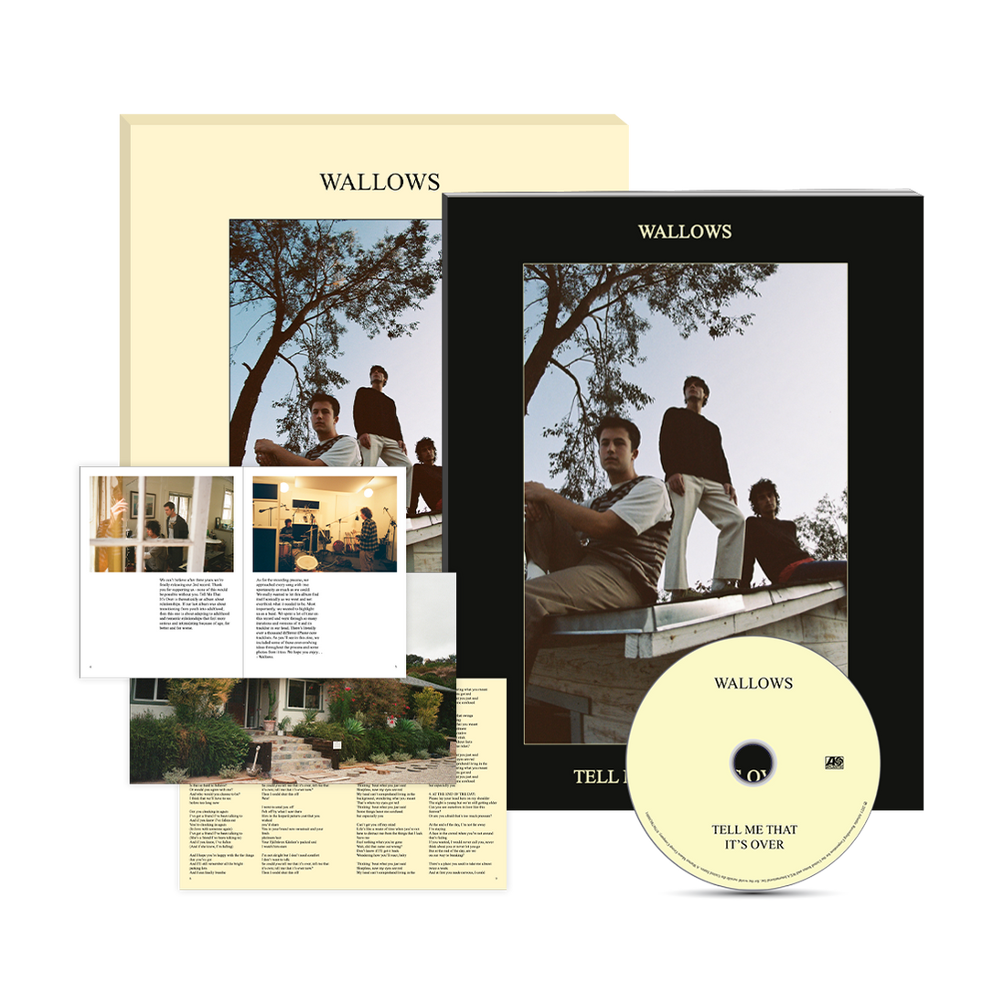 MUSIC – Wallows Store